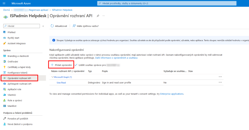 Microsoft Graph API – ISPadmin wiki