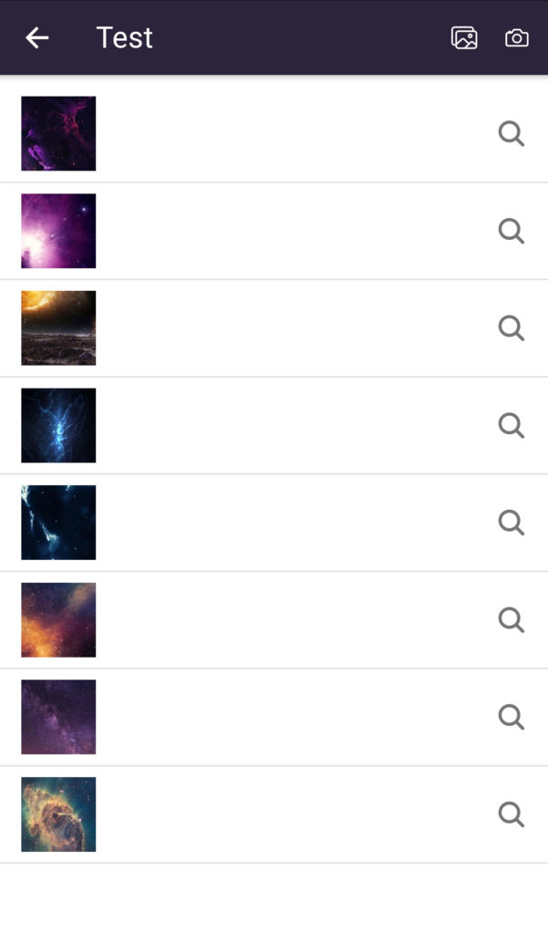 Documentation for the mobile application - ISPadmin wiki