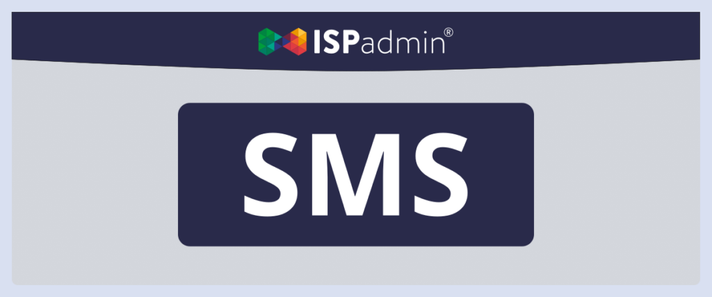 SMS brána - ISPadmin wiki