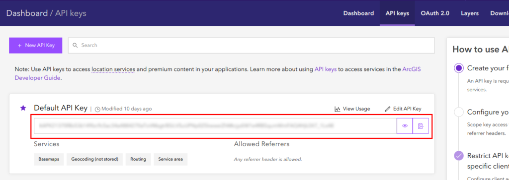 Nastavení map – ISPadmin wiki
