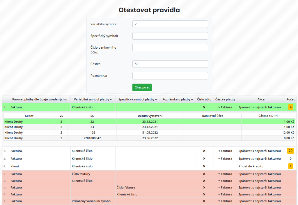 Pravidla - ISPadmin wiki
