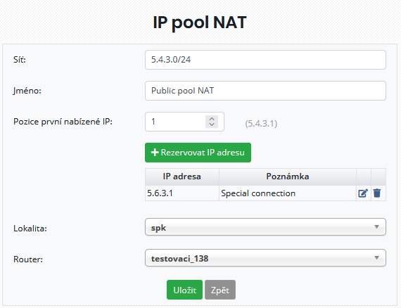 IP pool NAT – ISPadmin wiki