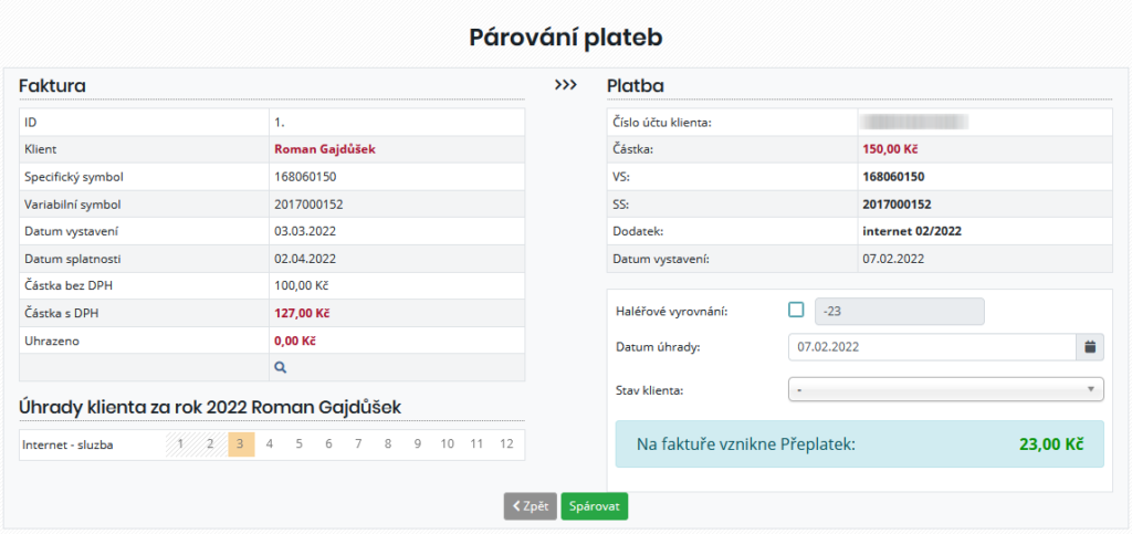 Tatra banka - ISPadmin wiki