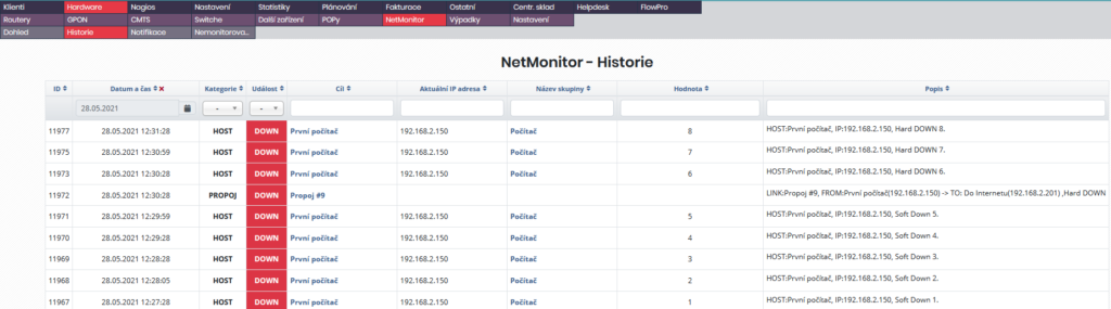 Historie - ISPadmin wiki