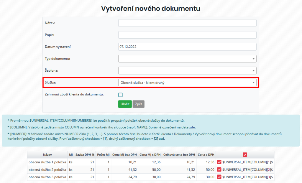 Kontakty - ISPadmin wiki