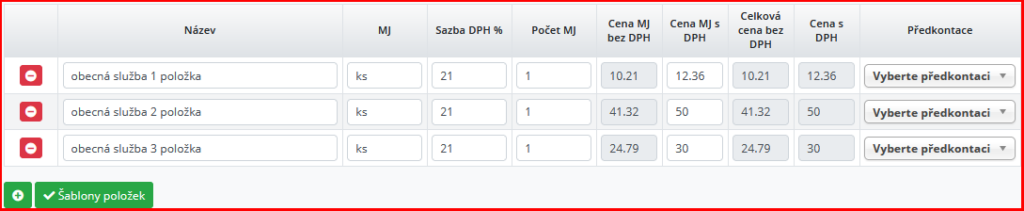 Kontakty – ISPadmin wiki
