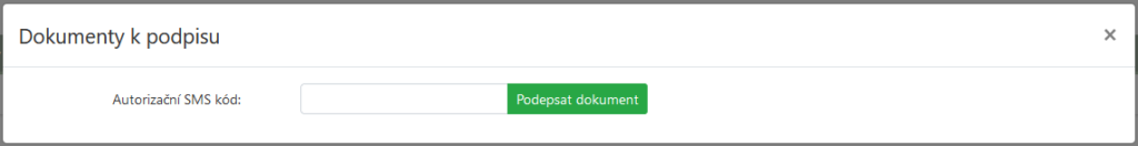 Elektronické podpisy – ISPadmin wiki